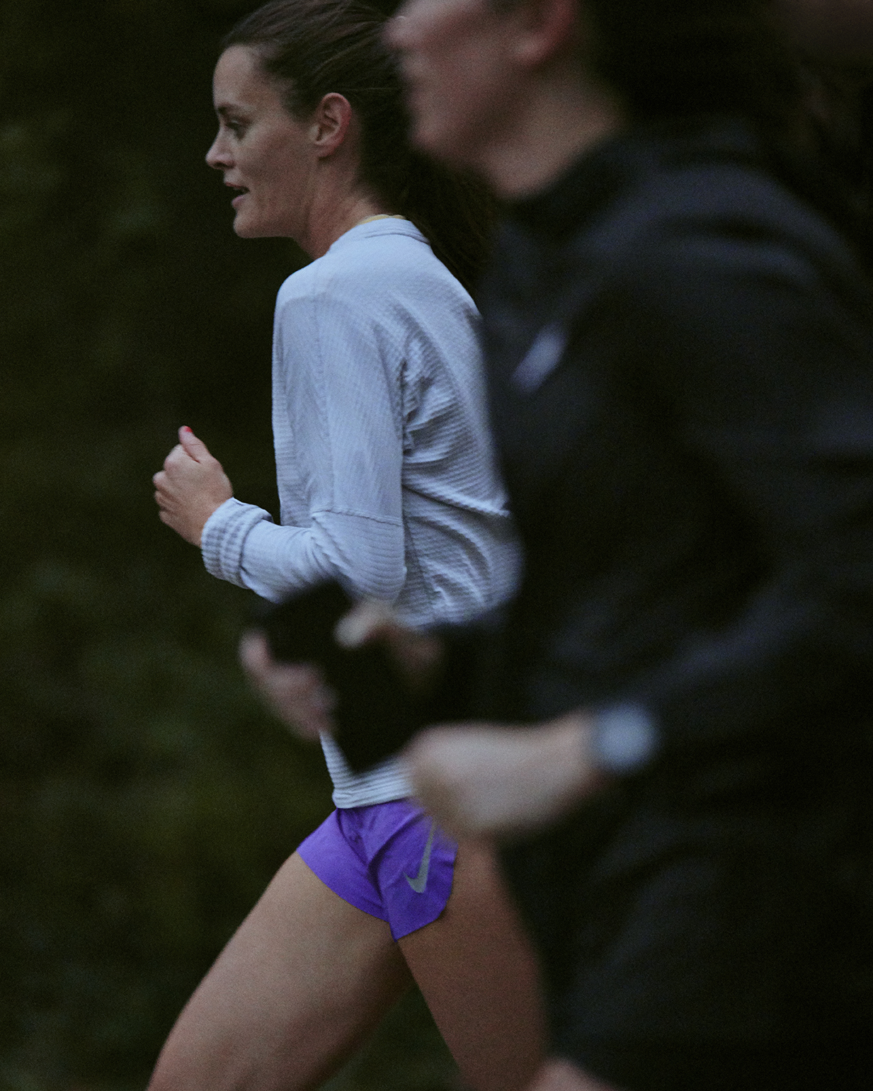 PROSPECT PARK ~ Human Shift