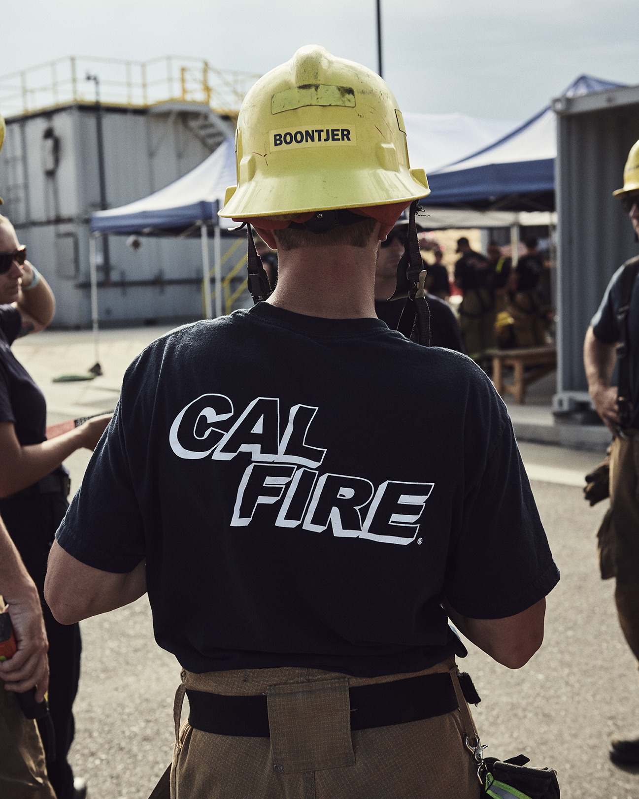 titlefighting fire california cal fire ~ Human Shift