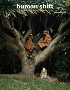 Human Shift Magazine movement transformation ~ Human Shift