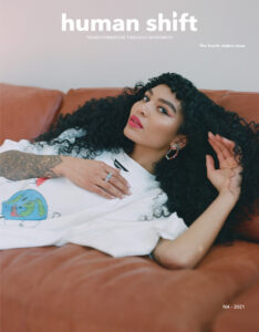 Human Shift Magazine movement transformation ~ Human Shift