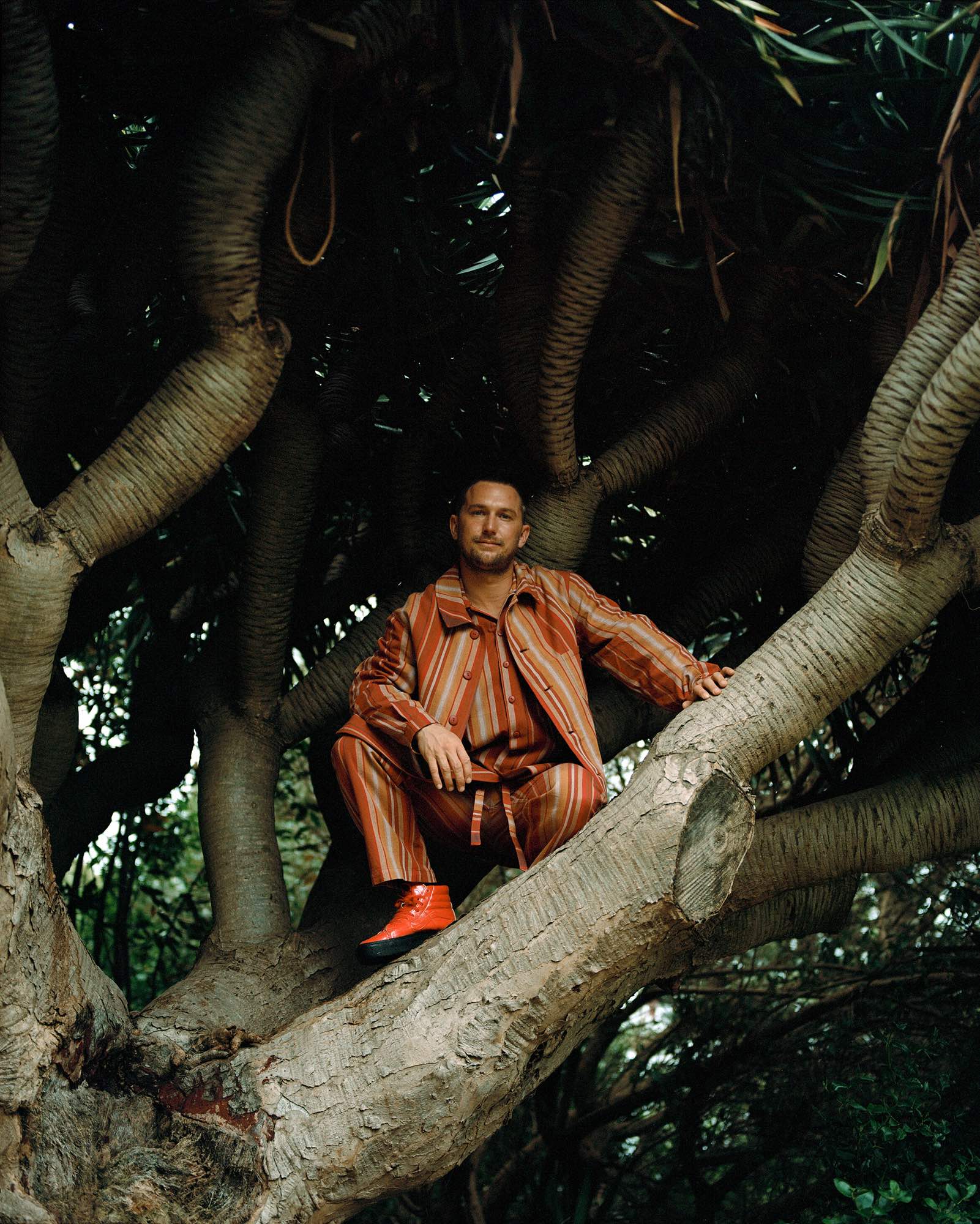 IN CELEBRATION in celebration skater Yann Horowitz ~ Human Shift