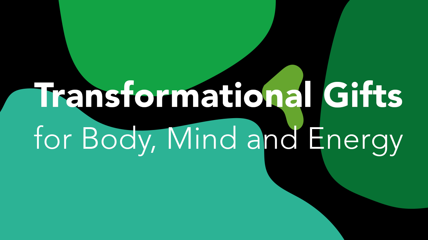 Less is More – Gift Guide December 2021 ~ Human Shift