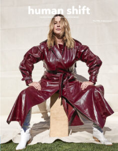 Human Shift Magazine movement transformation - Human Shift