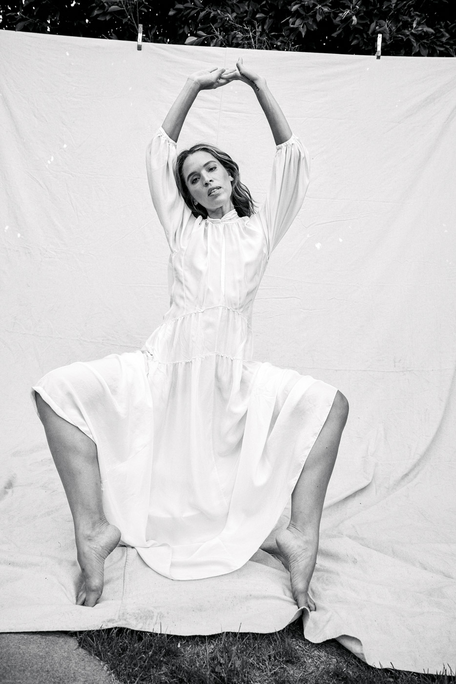 CLEO The Glow that Illuminates Cleo Wade goop~ Human Shift